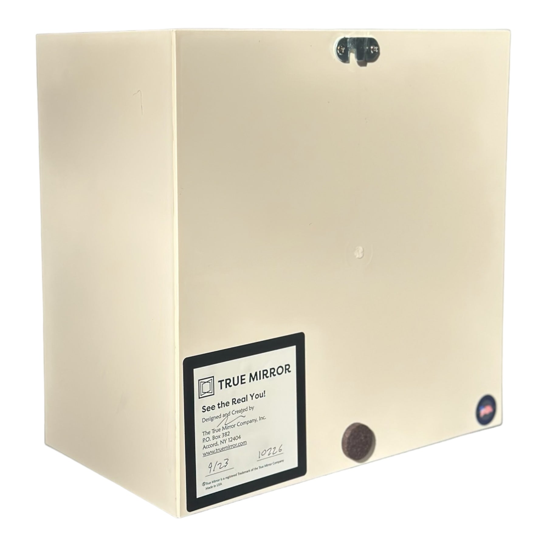 12x12 Genuine True Mirror