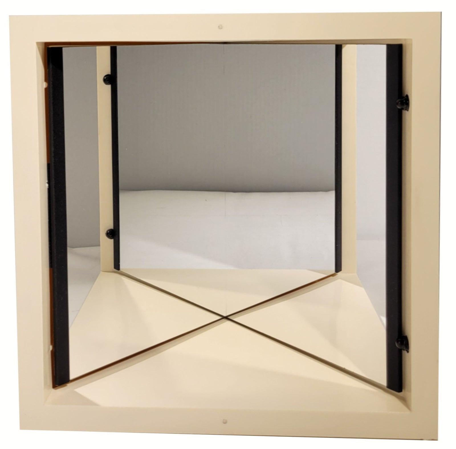 12x12 Genuine True Mirror